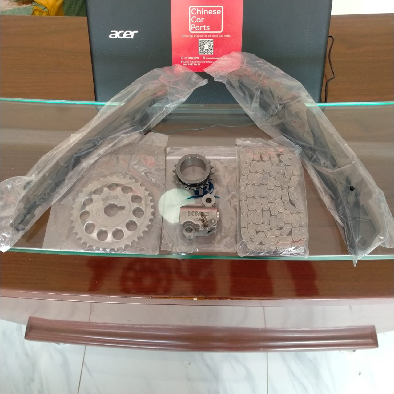Haval H6 Timing repair kit – Chinese Car Parts LLC