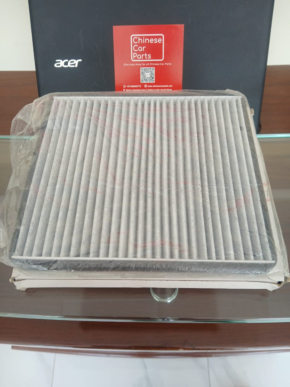 JETOUR AC Filter – Chinese Car Parts LLC