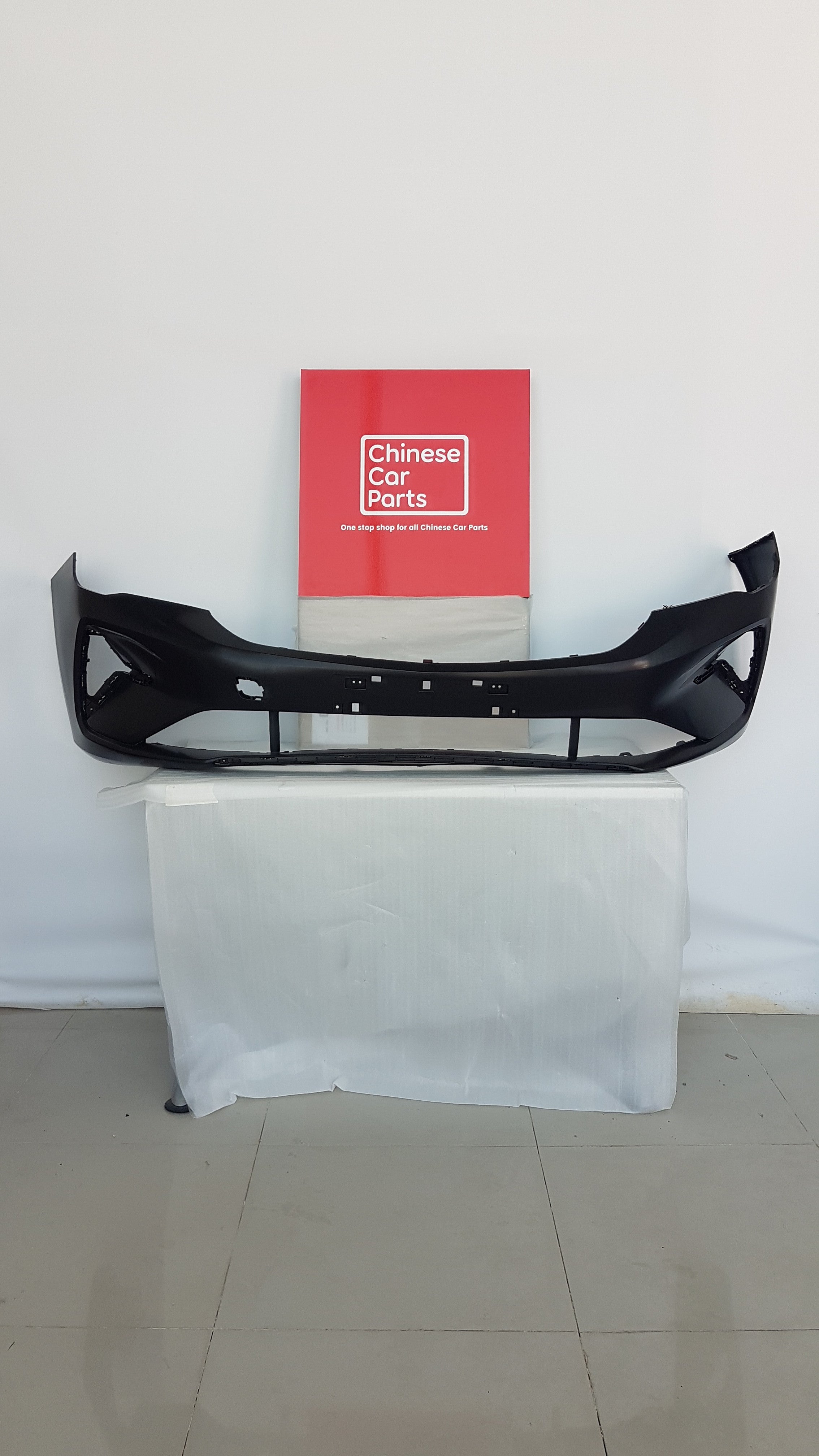 Geely Emgrand Front Bumper – Chinese Car Parts LLC