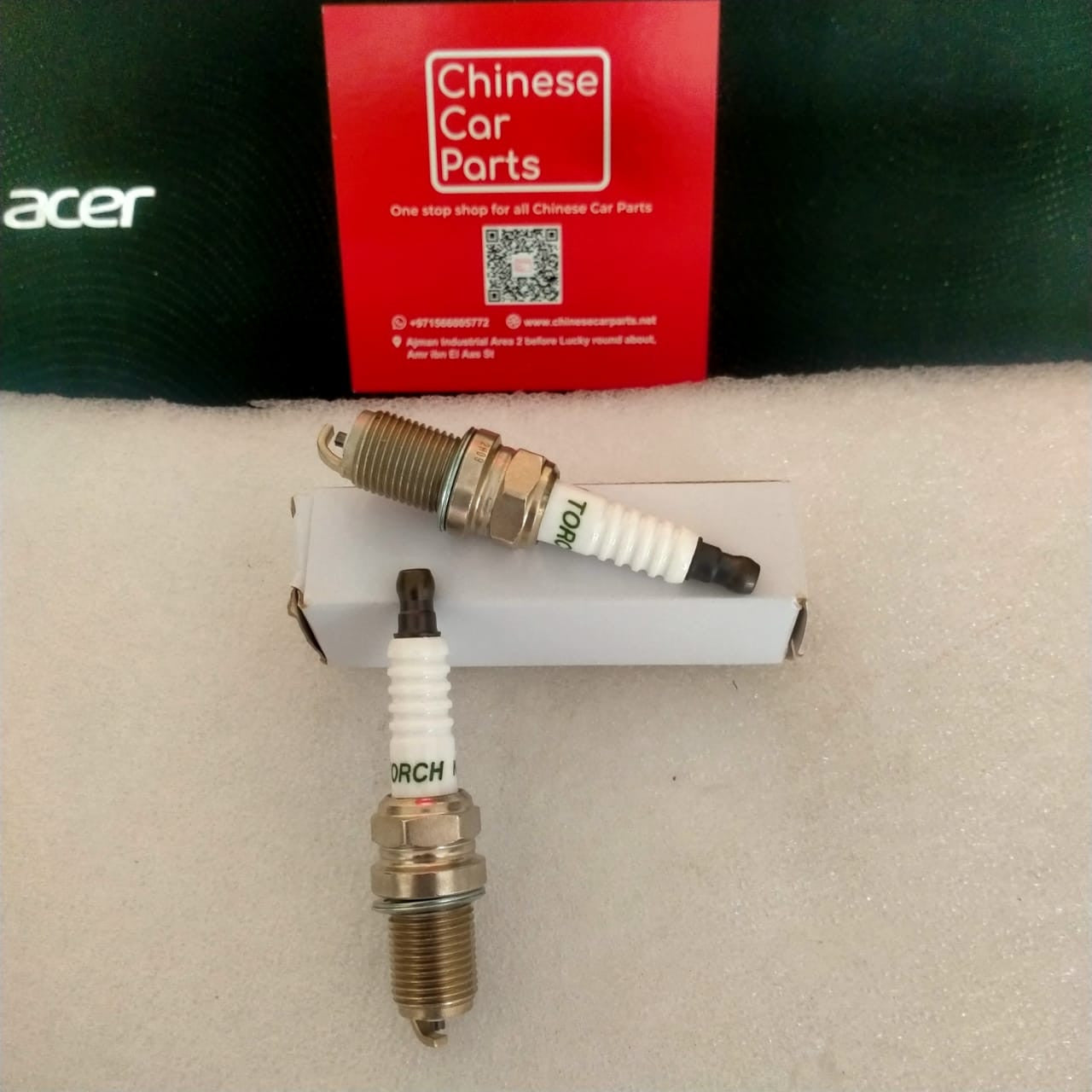 Maxus Spark Plug – Chinese Car Parts LLC